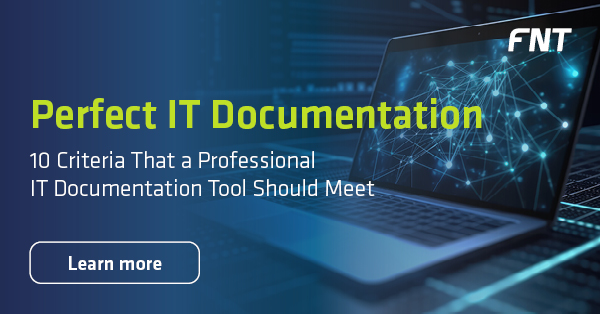 Whitepaper: Perfect IT Documentation
